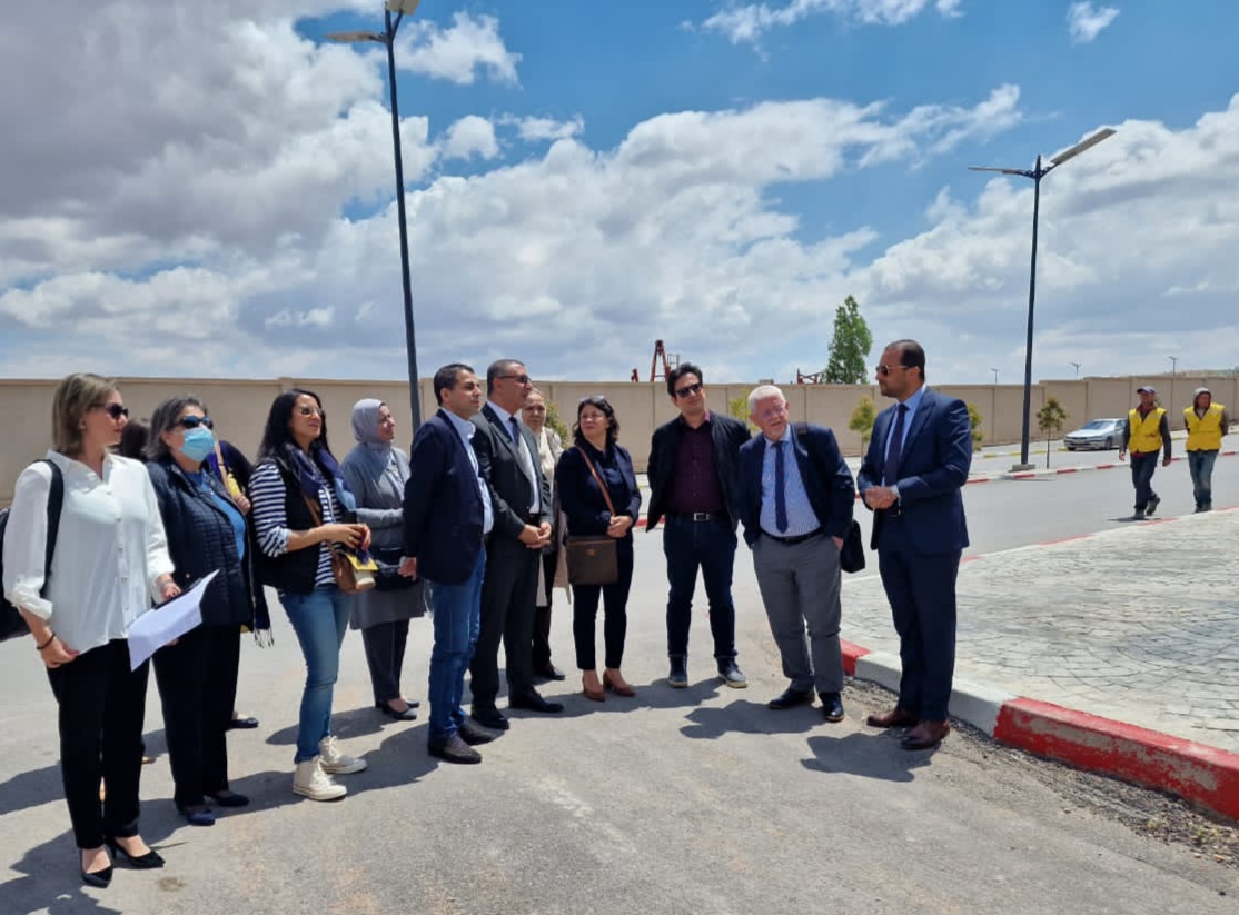 L’ANPP à la retraite annuelle du PNUD: – ANPP